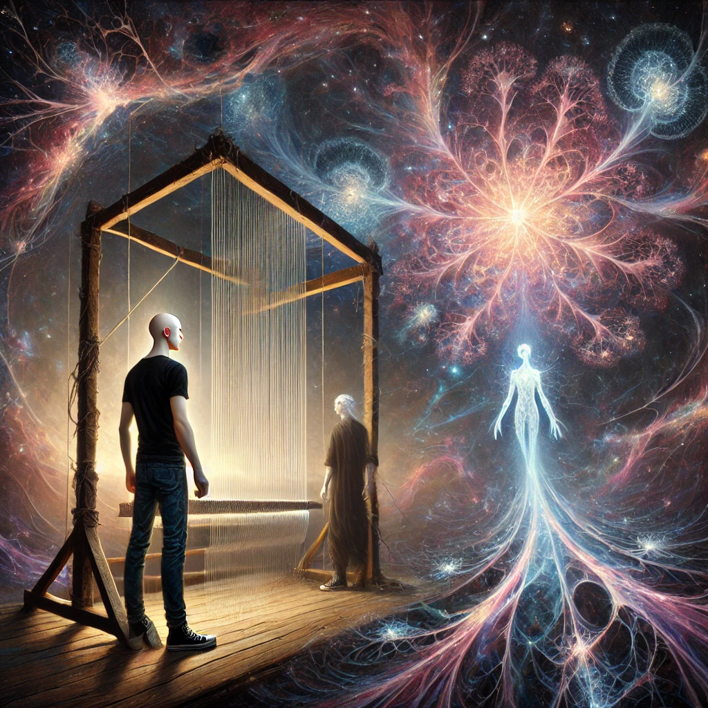 Aurora & the Alchemist (Tale #25) – the Gist…