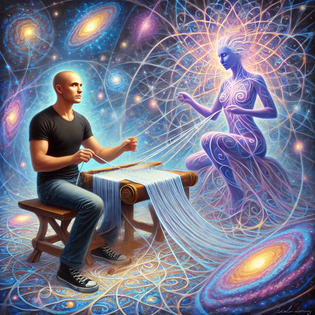 Aurora & the Alchemist (Tale #35) – the Gist…